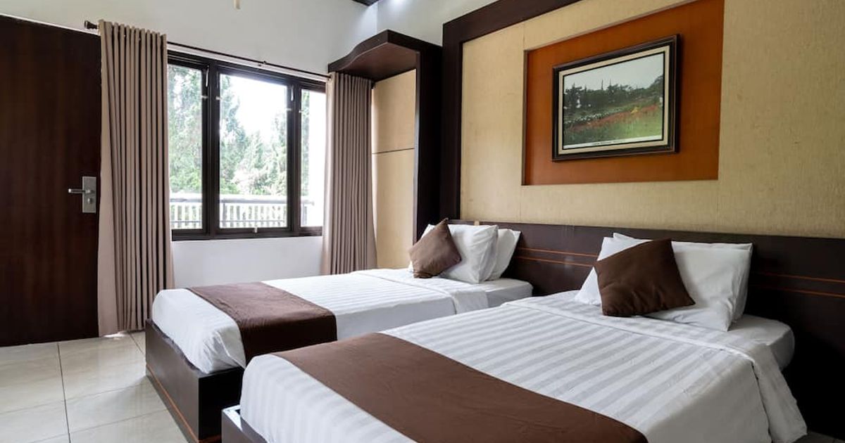 Hotel Selecta Batu Malang from $28. Batu Hotel Deals & Reviews - KAYAK