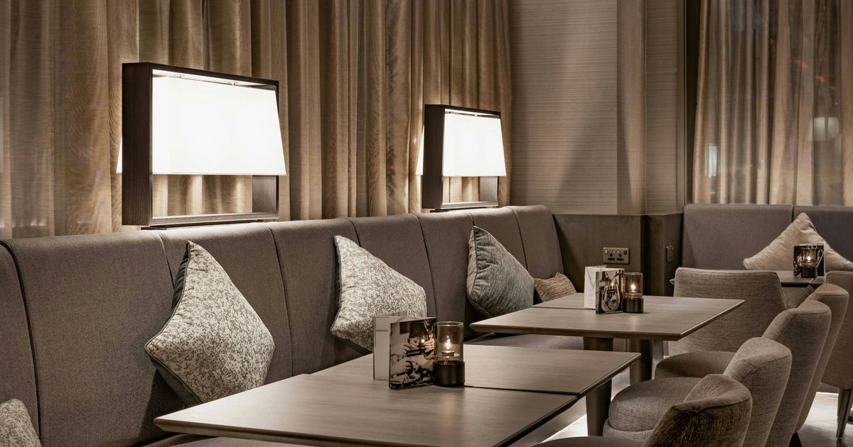 AC Hotel by Marriott Manchester City Centre, Manchester | HotelsCombined