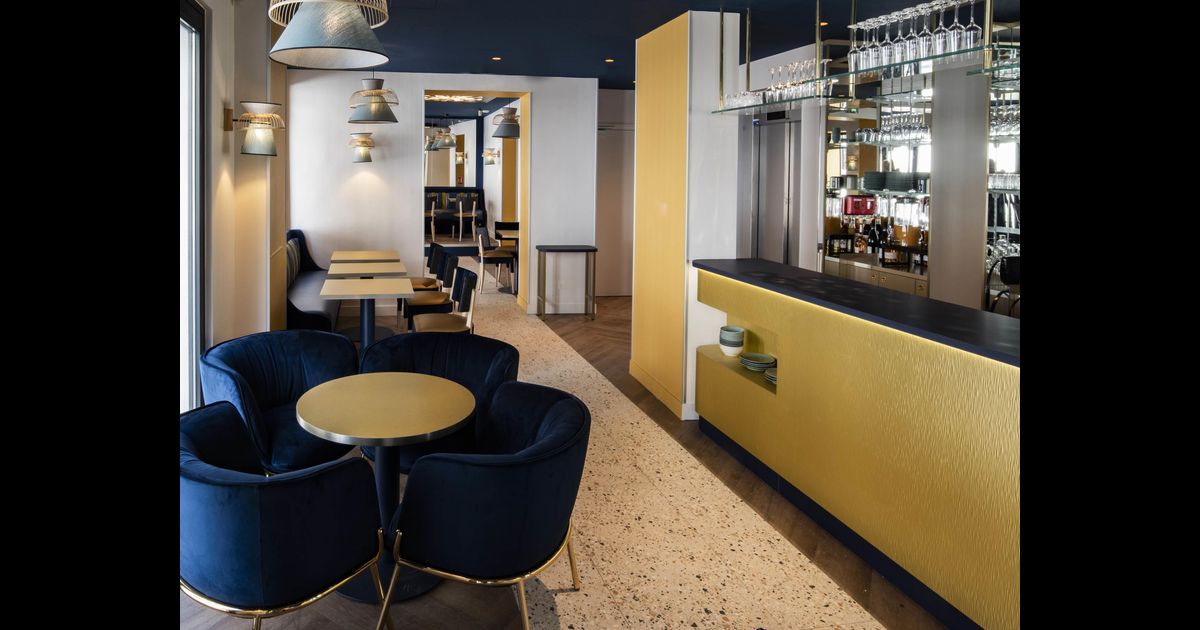 Mercure Paris Opera Lafayette a Parigi, la Francia da 113 €: offerte ...