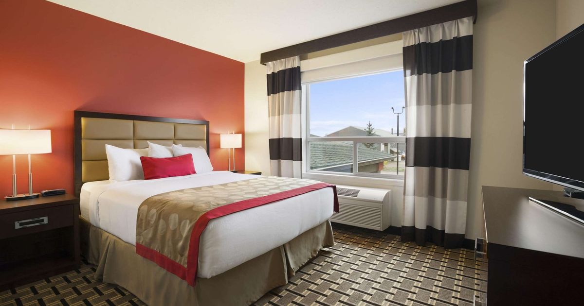Ramada by Wyndham Edson from $80. Edson Hotel Deals & Reviews - KAYAK