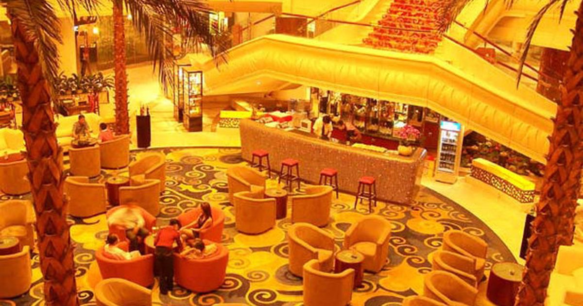 Great Tang from . Shanghai Hotel Deals & Reviews - KAYAK