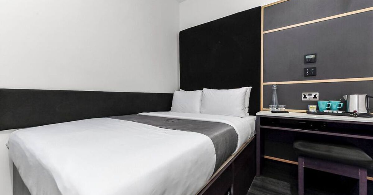The Z Hotel Strand C$ 120 (C̶$̶ ̶5̶0̶7̶). London Hotel Deals & Reviews ...