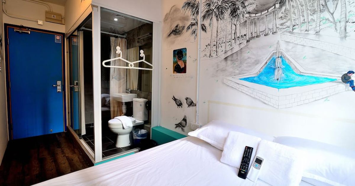 Hop Inn, Hong Kong | HotelsCombined