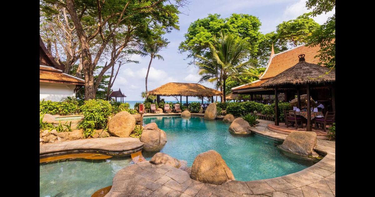 Anavana Beach Resort in Ko Samui, Thailand from $127: Deals, Reviews ...