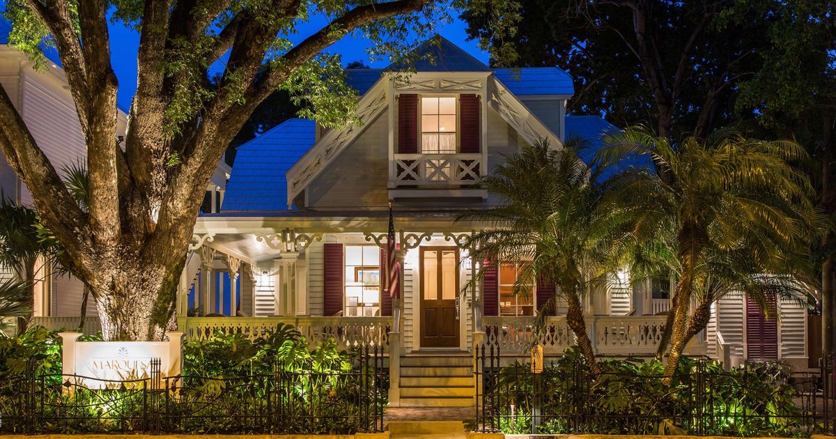 The Marquesa Hotel ab 205 €. Hotels in Key West - KAYAK