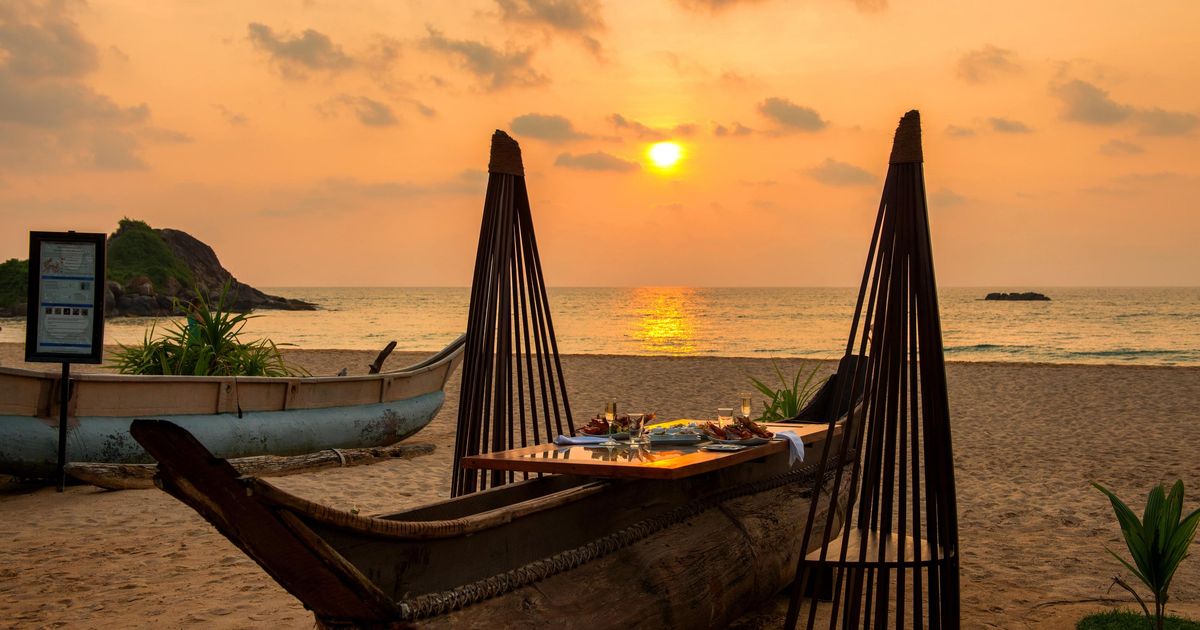 Shinagawa Beach desde 61 €. Hoteles en Balapitiya - KAYAK