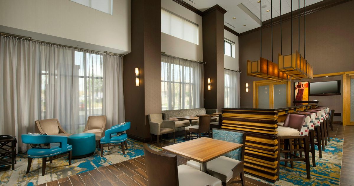 Hampton Inn & Suites Baltimore North/Timonium, MD à partir de 104 ...