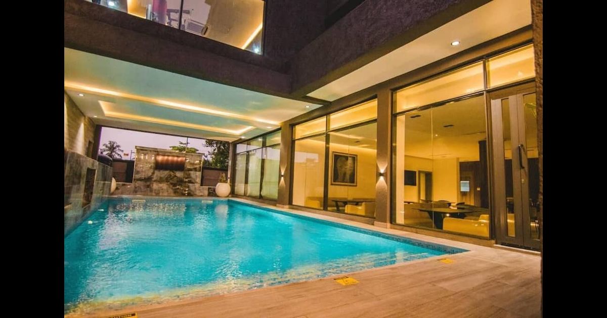 Villa Angelia Boutique Hotel in Lagos, Nigeria from $55: Deals, Reviews ...