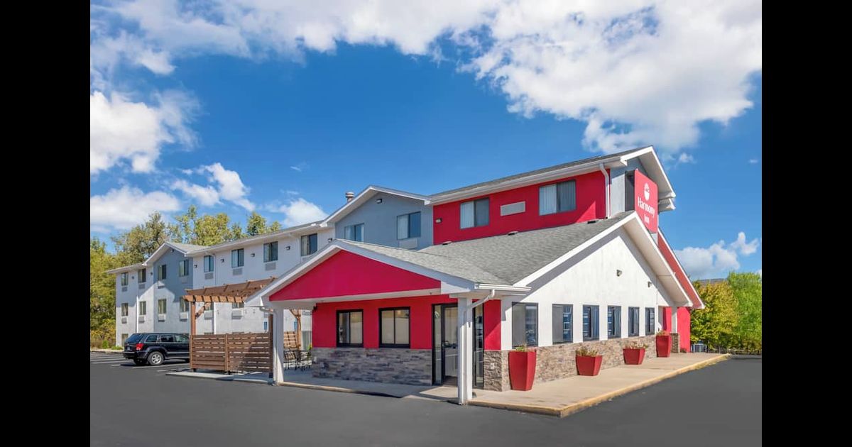 Harmony Inn in New Ulm, the United States from $89: Deals, Reviews ...