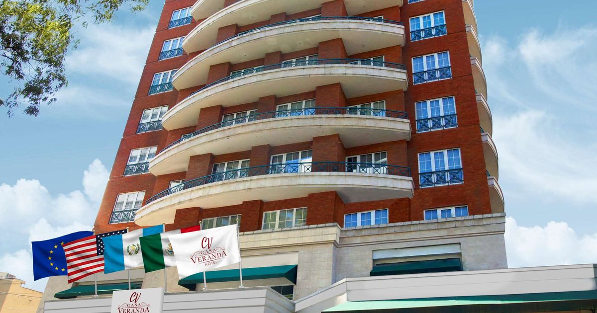 Hotel Casa Veranda Guatemala เริ่มต้นที่ ฿1,133 (฿̶4̶,̶6̶8̶4̶ ...