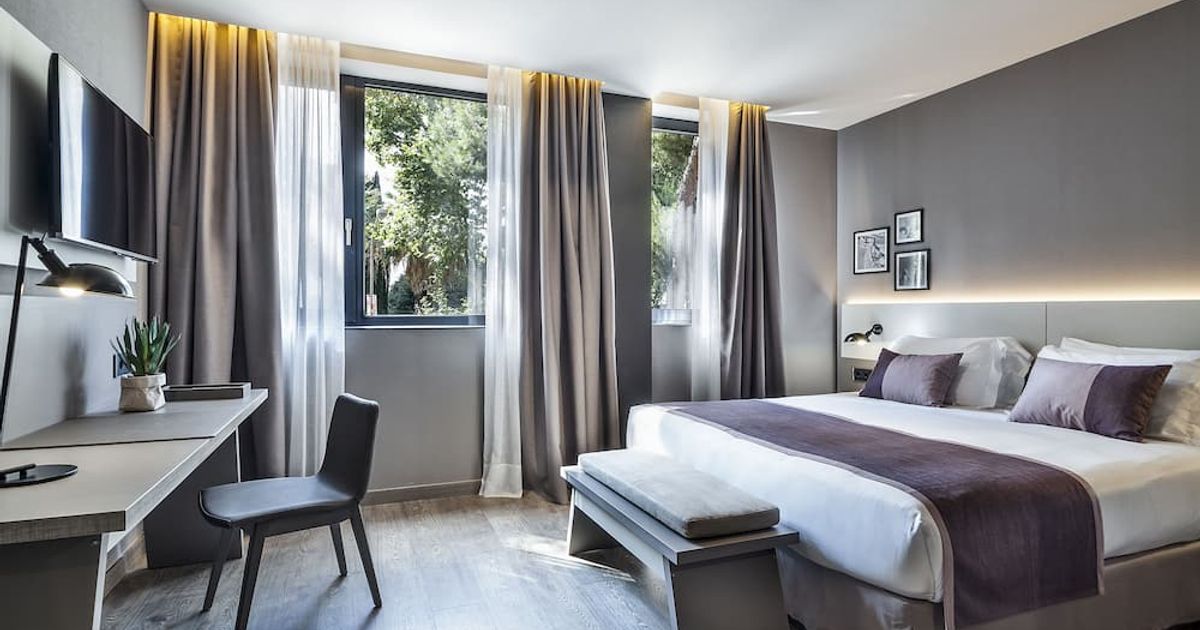 Upper Diagonal ab 74 €. Hotels in Barcelona - KAYAK