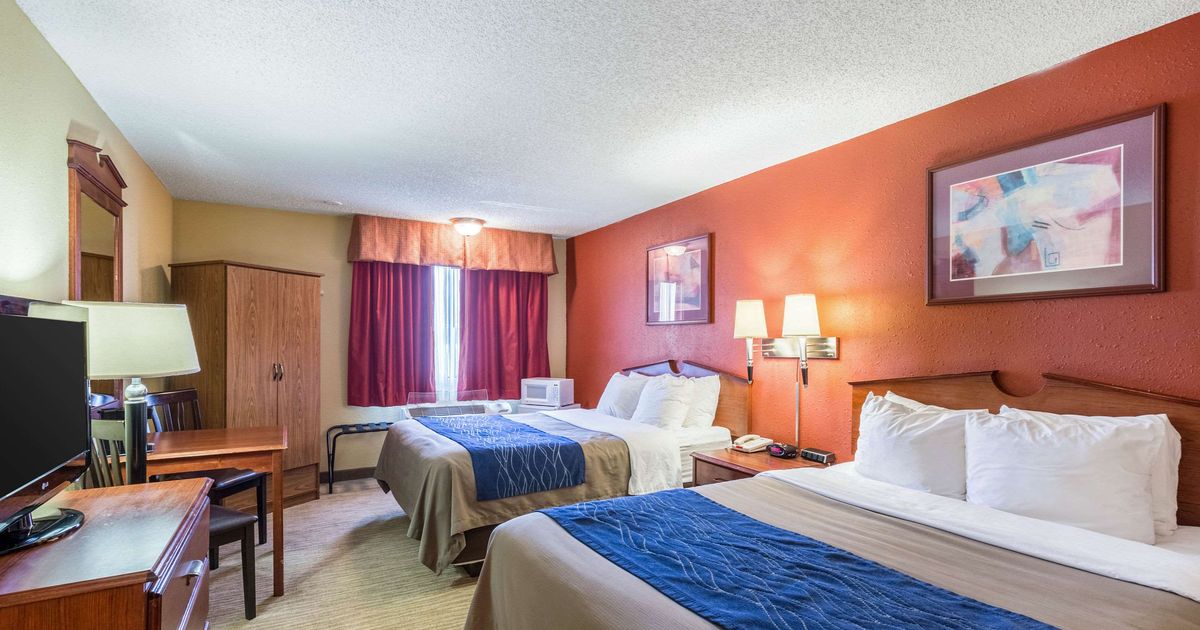 Quality Inn £54. Scottsbluff Hotel Deals & Reviews - KAYAK