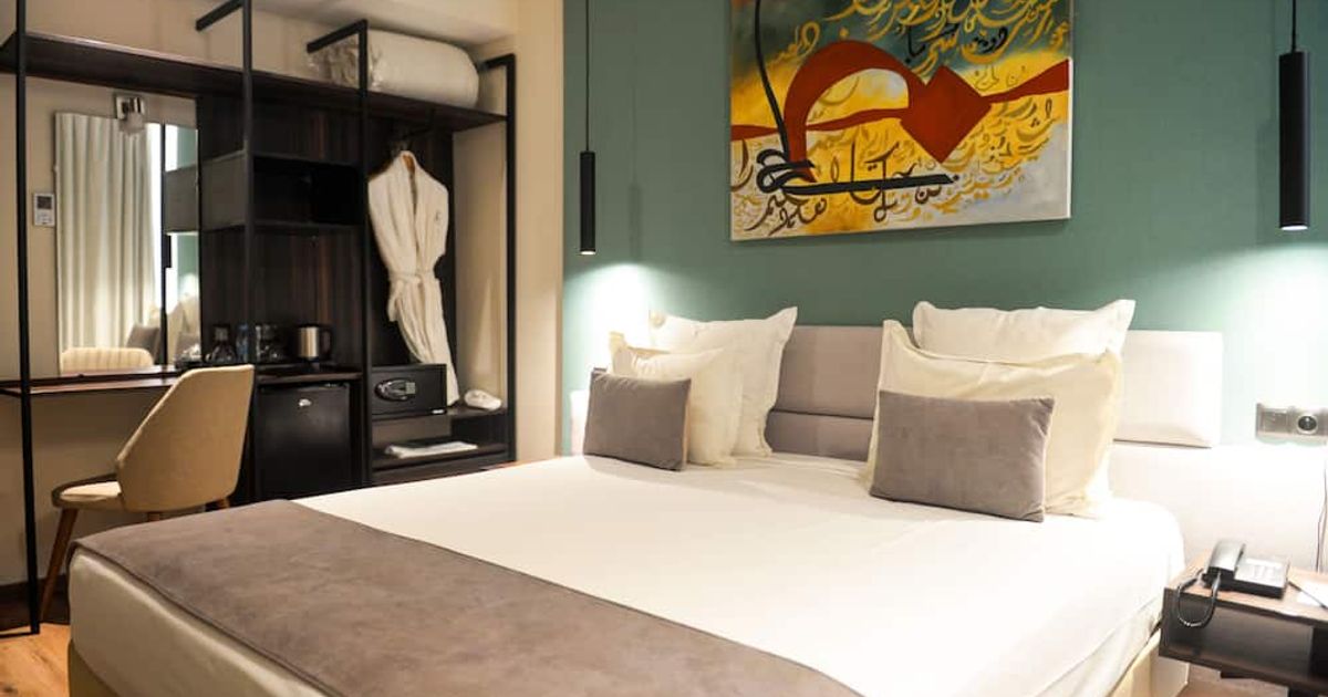 Nj Hotel Rabat à partir de 74 €. Hôtels à Rabat - KAYAK