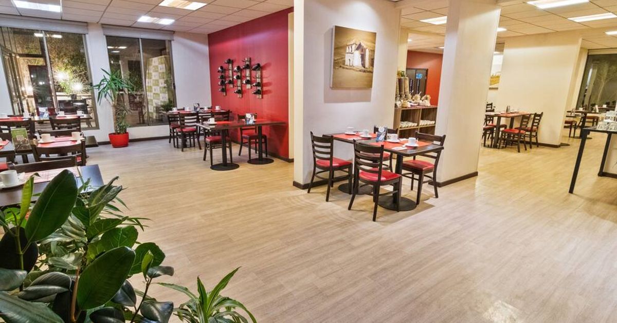 Geotel Calama £39. Calama Hotel Deals & Reviews - KAYAK