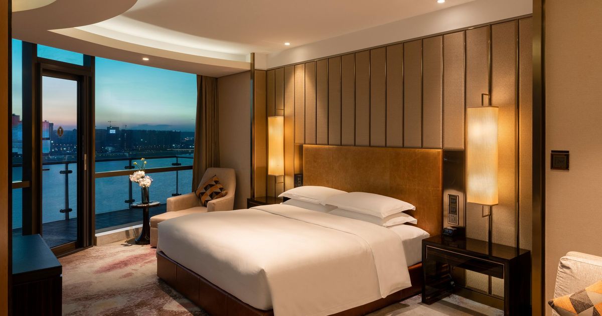 Intercontinental Hotels Changsha By IHG ₹ 10,974. Changsha Hotel Deals ...