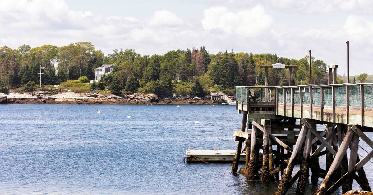 Bluebird Ocean Point Inn from $172. East Boothbay Hotel Deals & Reviews ...