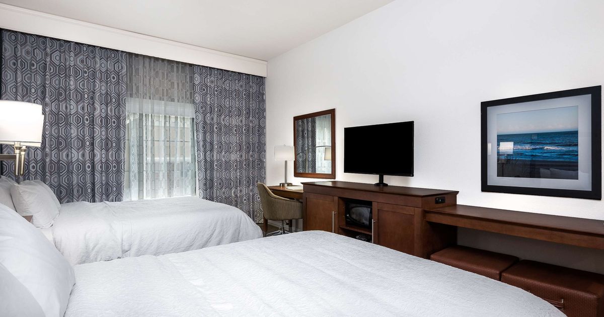 Hampton Inn & Suites by Hilton Florence Center £89. Florence Hotel ...