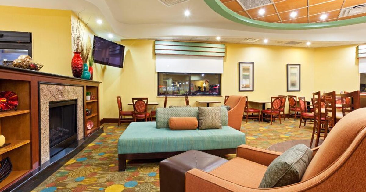 Holiday Inn Express & Suites Greensboro-(I-40 @ Wendover) By IHG from ...