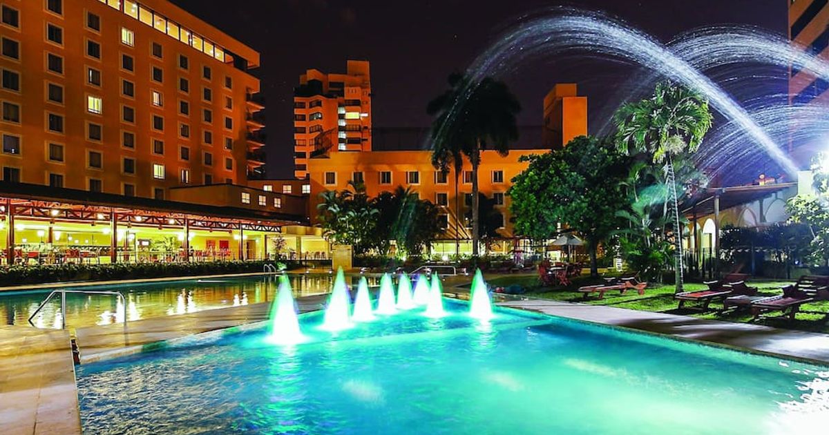 Intercontinental Cali à partir de 66 €. Hôtels à Cali - KAYAK