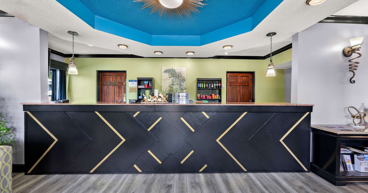 Best Western Corbin Inn à partir de 86 €. Hôtels à Corbin - KAYAK