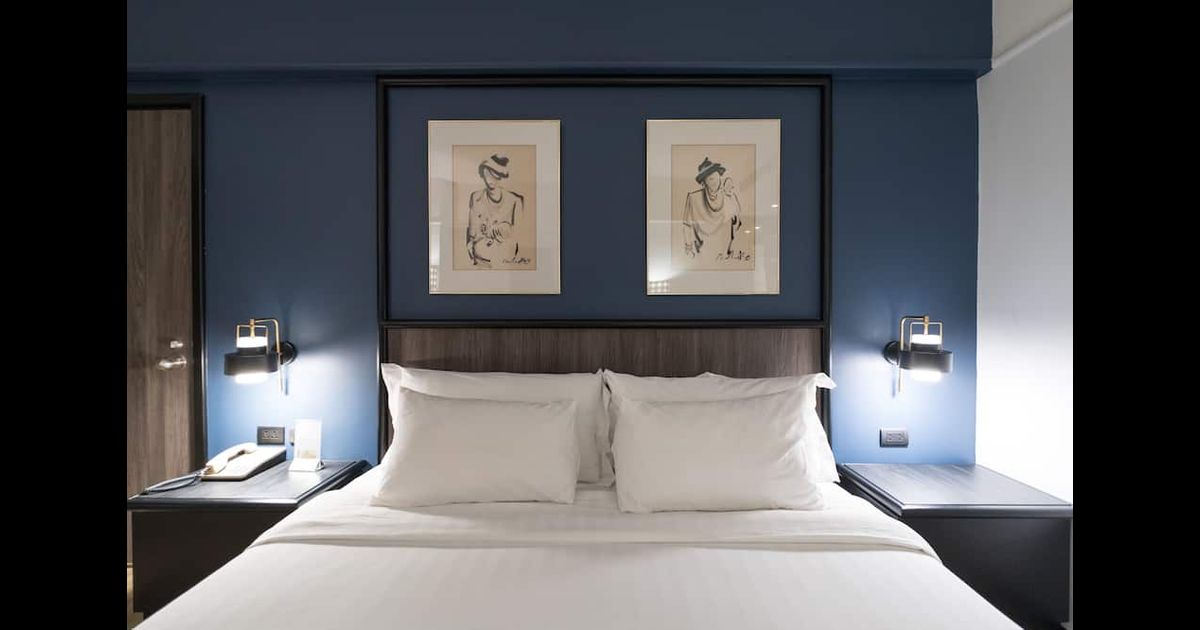 Witz Hotel Bangkok Ramkhamhaeng in Bangkok, Thailand from $32: Deals ...