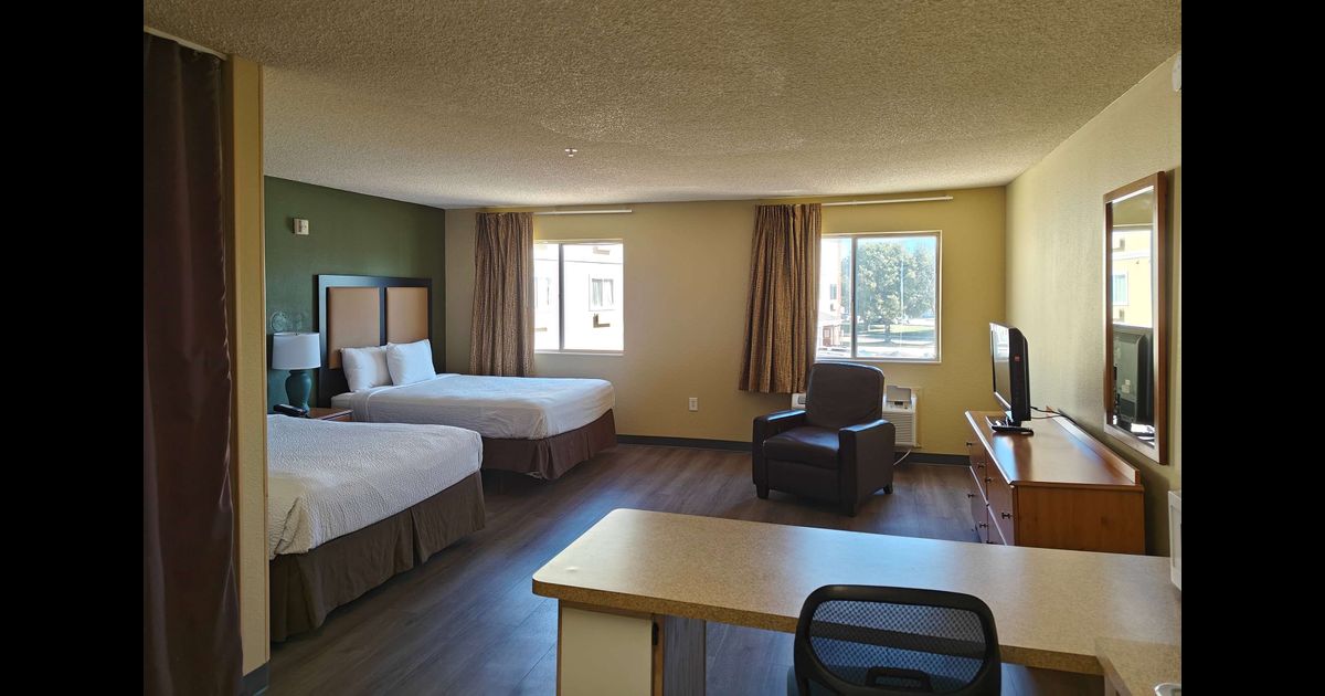 Hawthorn Extended Stay By Wyndham Dfw Airport North in Irving, the ...