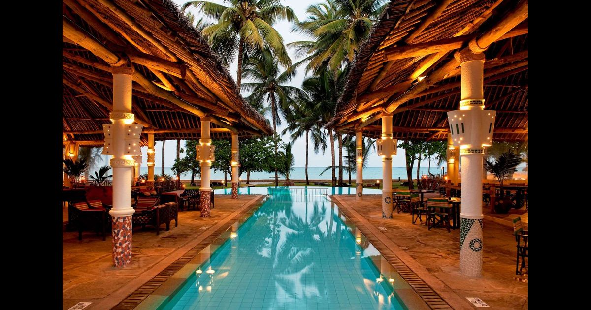 Neptune Village Beach Resort & Spa in Ukunda, Kenya from $168: Deals ...