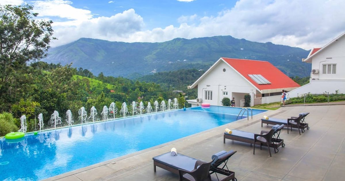 The Fog Munnar (Resort & Spa) from $53. Munnar Hotel Deals & Reviews ...