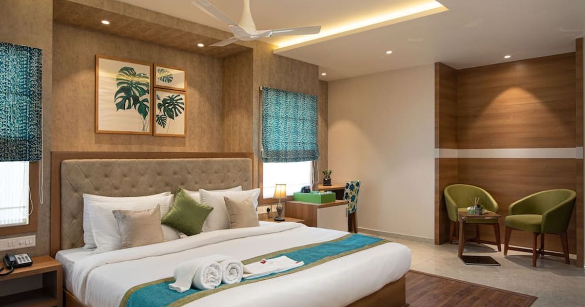 Time Square Boutique Hotel & Spa ₹ 2,013. Alappuzha Hotel Deals ...