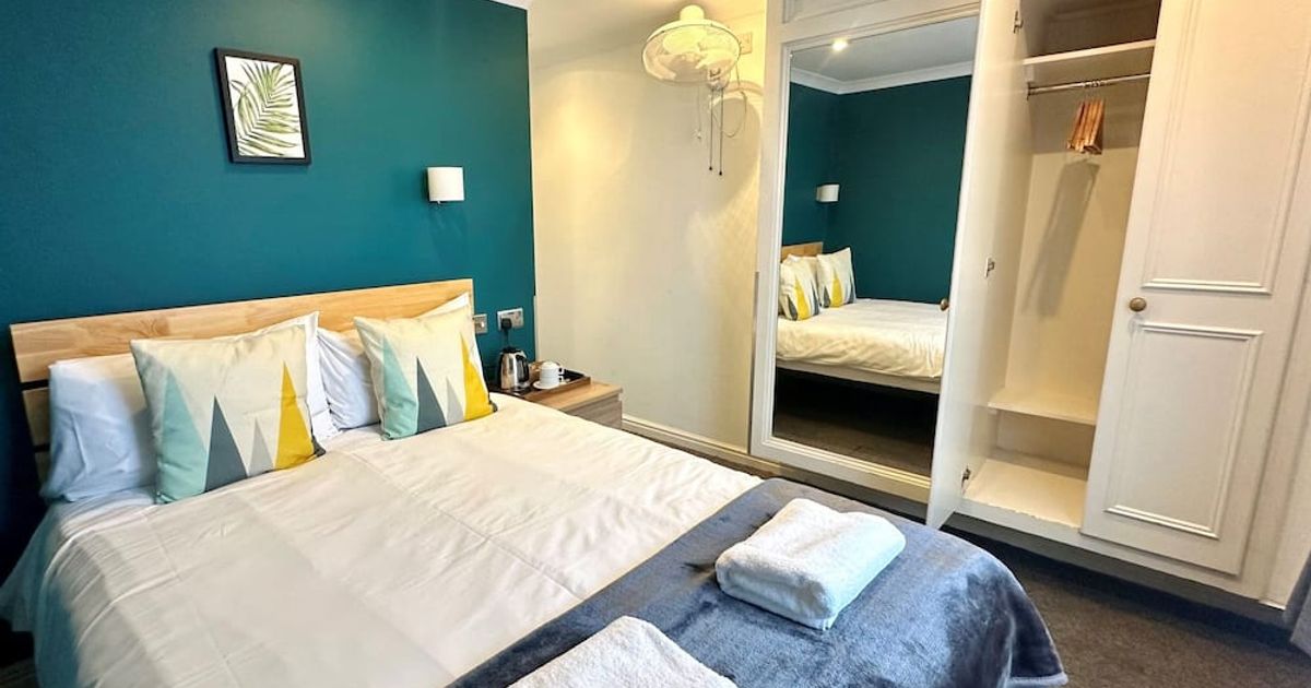 Smart Hyde Park View - Hostel, London ab € 86 | Checkfelix
