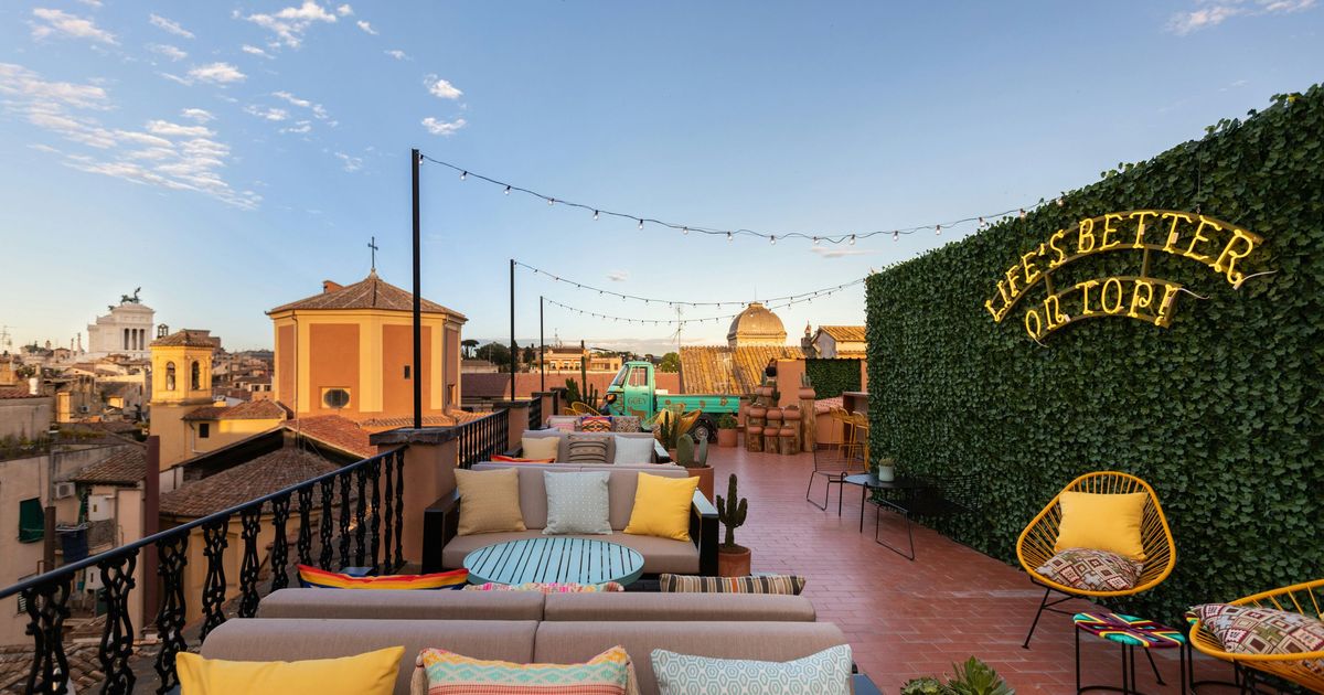 Chapter Roma £107. Rome Hotel Deals & Reviews - KAYAK