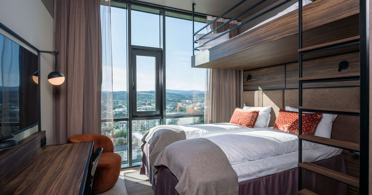 Quality Hotel Panorama from $44. Trondheim Hotel Deals & Reviews - KAYAK
