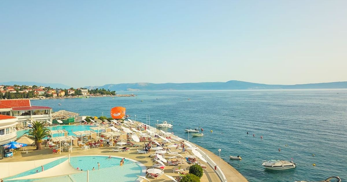 Hotel Katarina à partir de 68 €. Hôtels à Selce - KAYAK