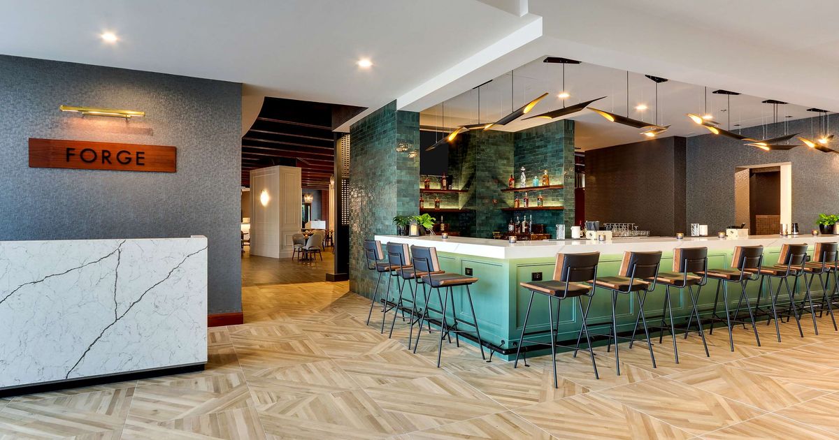 The Chattanoogan Hotel, Curio Collection by Hilton à partir de 139 ...