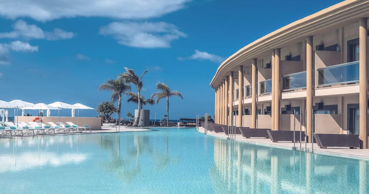 Iberostar Selection Fuerteventura Palace IHG, Morro Jable | SWOODOO