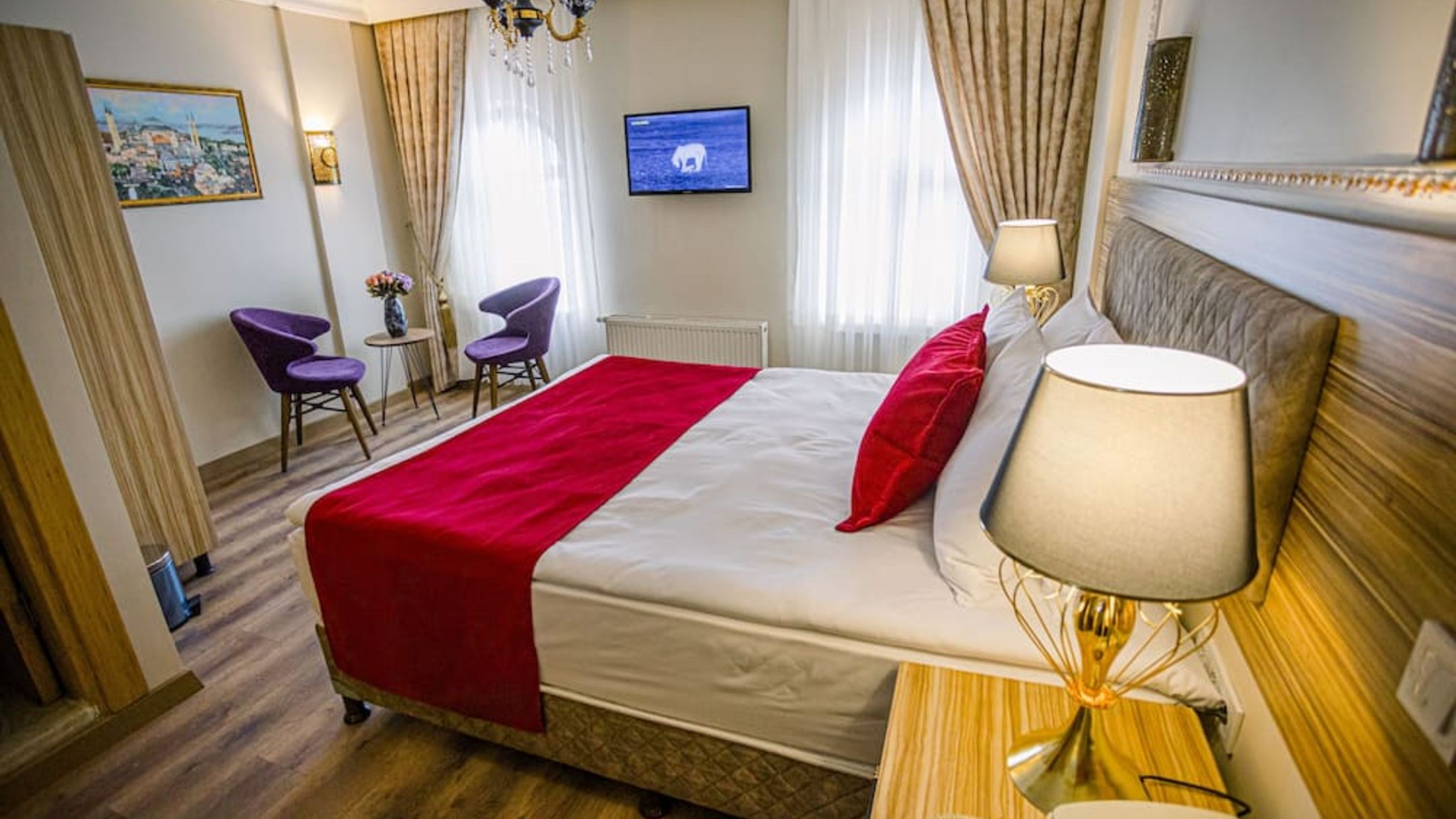 Gulec Konak Hotel in Istanbul, Turkey from $46: Deals, Reviews, Photos ...