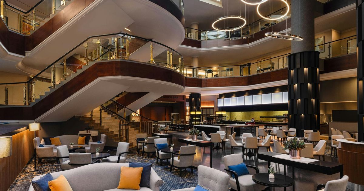 Sydney Harbour Marriott Hotel at Circular Quay, Sydney | HotelsCombined