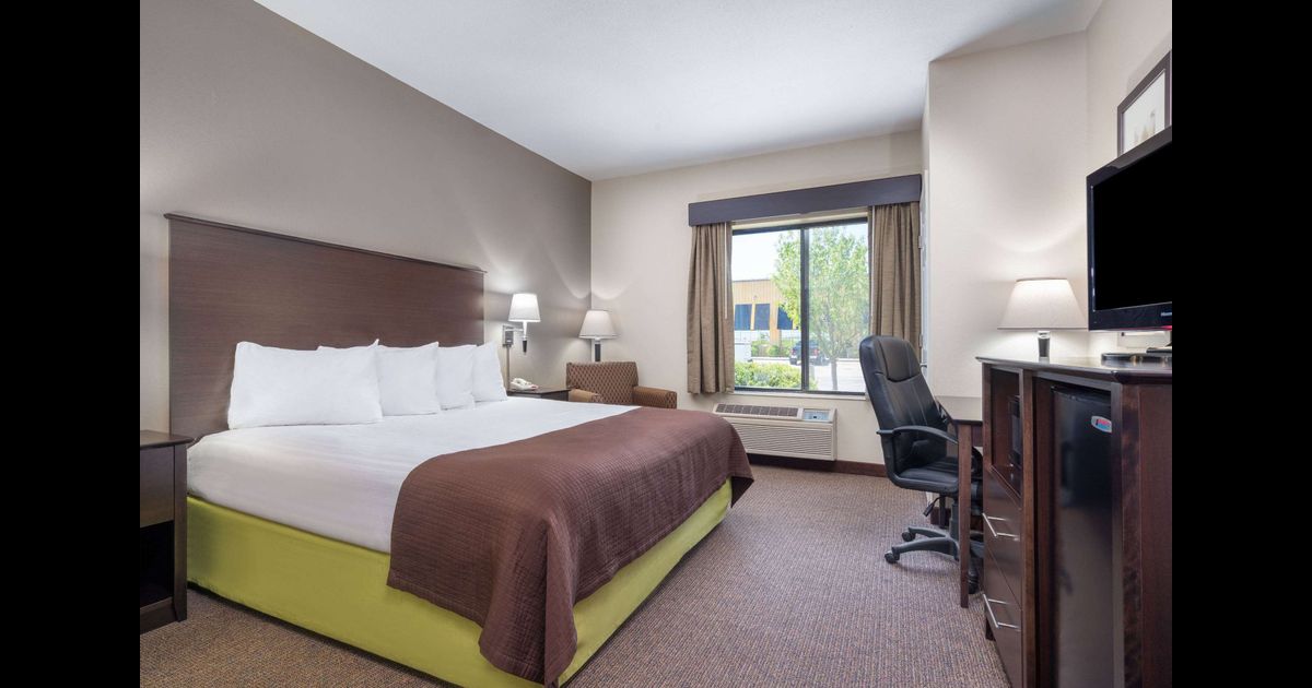 AmericInn by Wyndham Rochester in Rochester, the United States from $76 ...