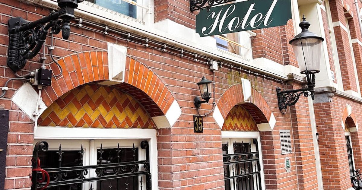 Hotel Vondel Garden à partir de 51 €. Hôtels à Amsterdam - KAYAK