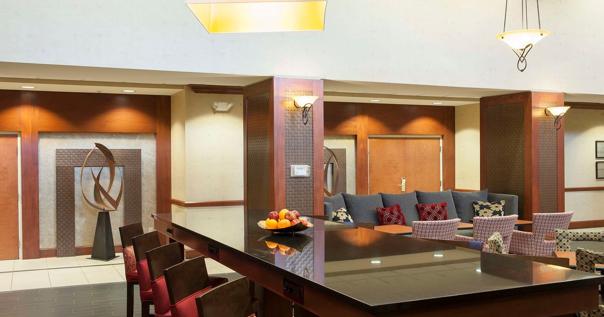 Hampton Inn & Suites Indianapolis-Fishers from $116. Fishers Hotel ...