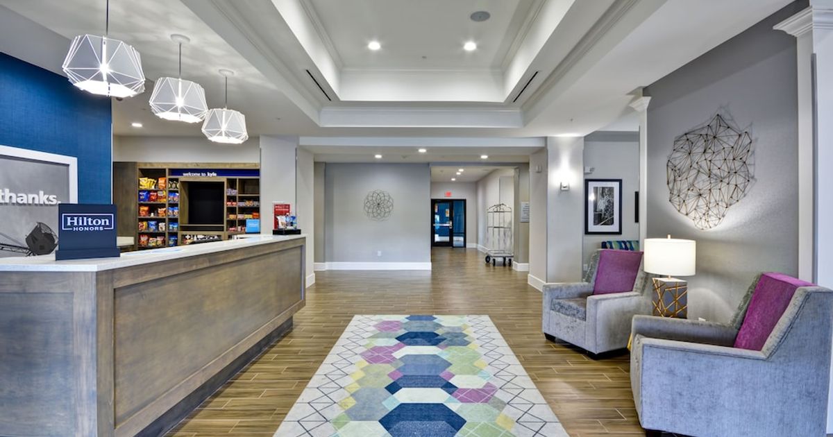 Hampton Inn Kyle, TX à partir de 91 €. Hôtels à Kyle - KAYAK