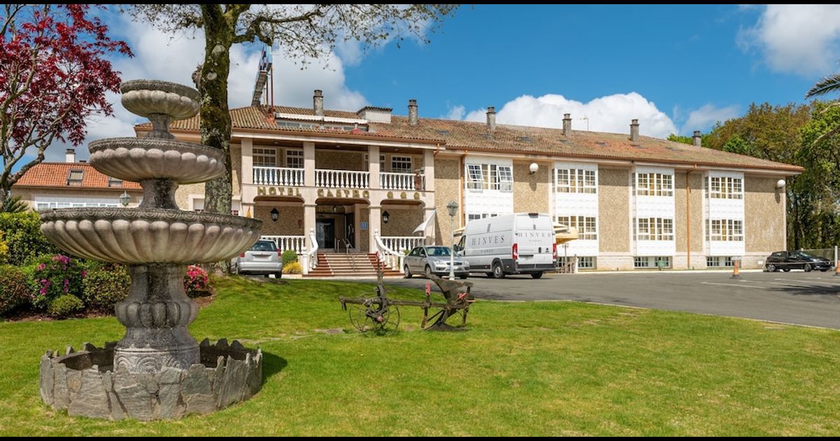 Hotel Castro em Santiago de Compostela, em Espanha desde 41 € – Ofertas ...