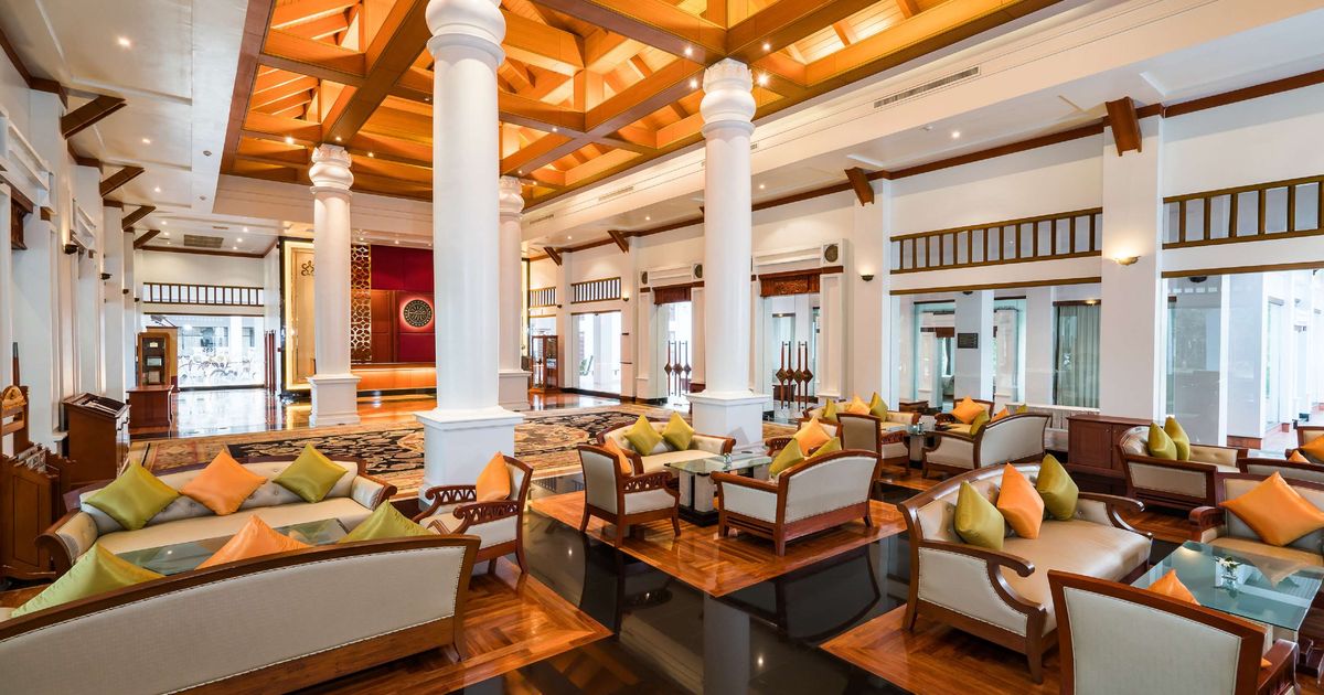 Tawa Ravadee Resort from $40. Si Maha Phot Hotel Deals & Reviews - KAYAK