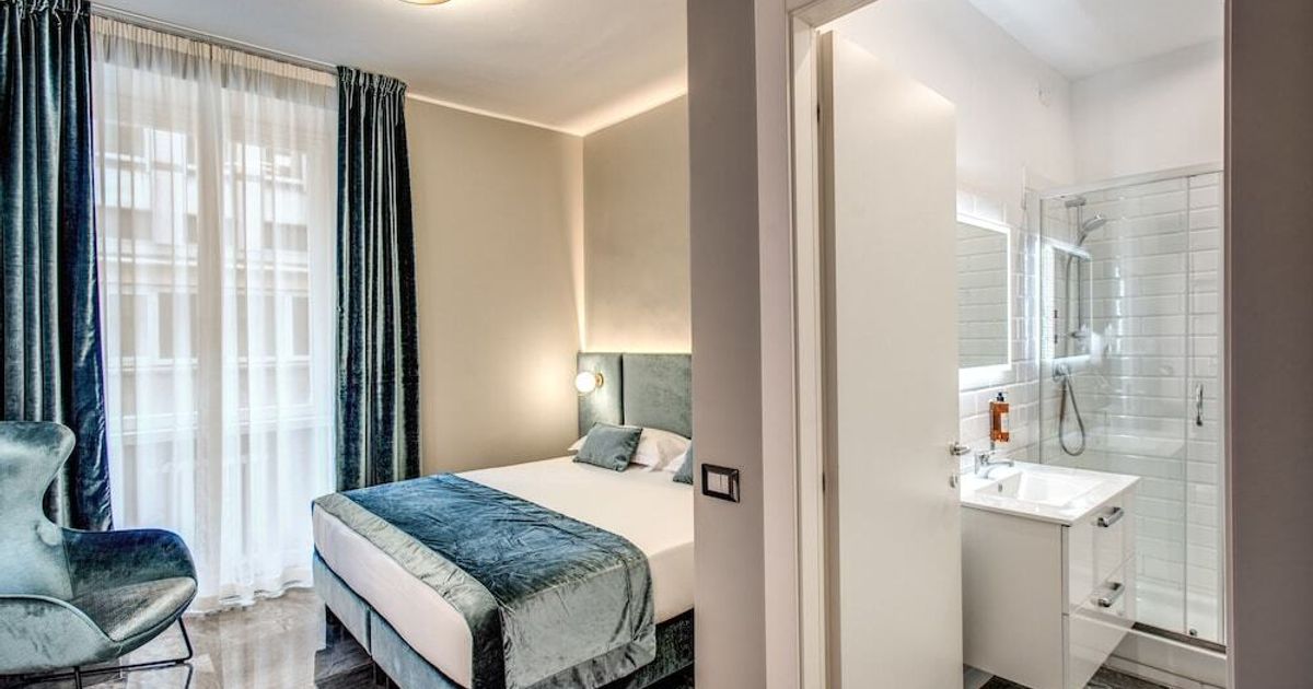 Hotel Otium Rome . Rome Hotel Deals & Reviews - KAYAK