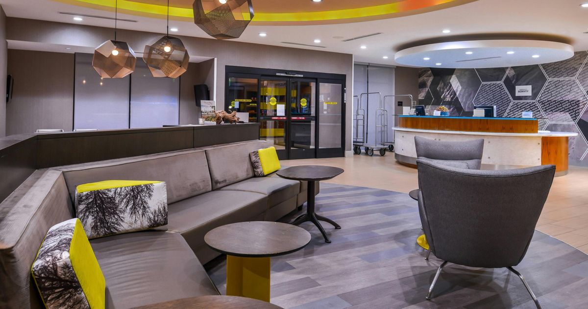 SpringHill Suites by Marriott Temecula Valley Wine Country from $100 ...