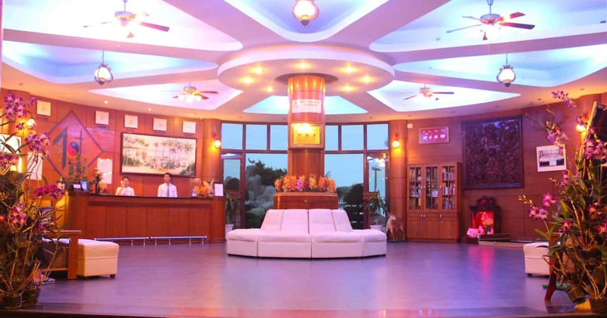 Tien Dat Mui Ne - Blue Waves Resort & Spa ab 31 €. Resorts in Mũi Né ...