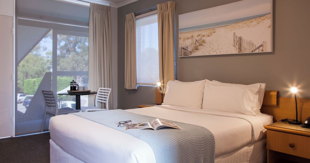 Kings Park Motel ab 95 €. Motels in Perth - KAYAK