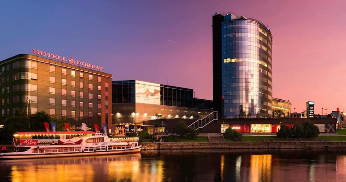 Dorpat Hotel desde 64 €. Hoteles en Tartu - KAYAK