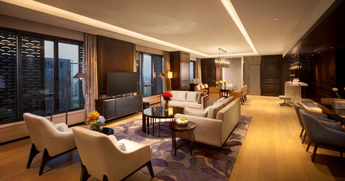 Hilton Suzhou £63. Suzhou Hotel Deals & Reviews - KAYAK