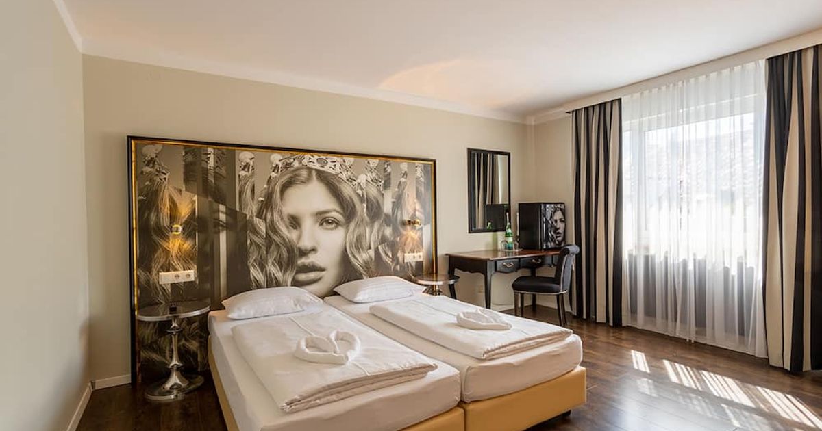 Arthotel ANA Katharina, Vienna | HotelsCombined